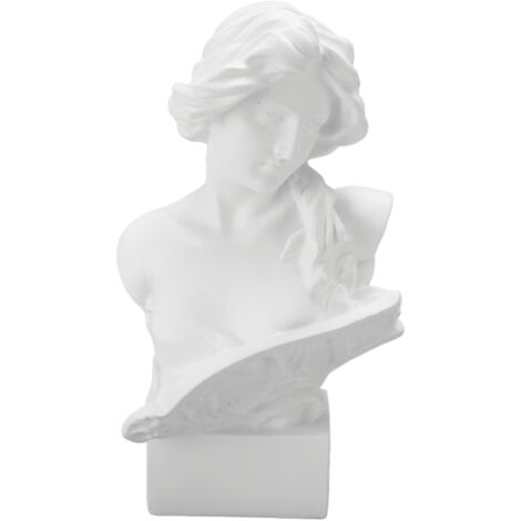 Statue de déesse grecque Vintage classique fabriquée à la main en ...