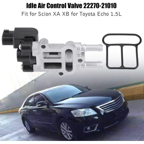 Soupape de Commande d'air Ralenti IACV pour 2000-2005 Echo 1.5L 2004 ...