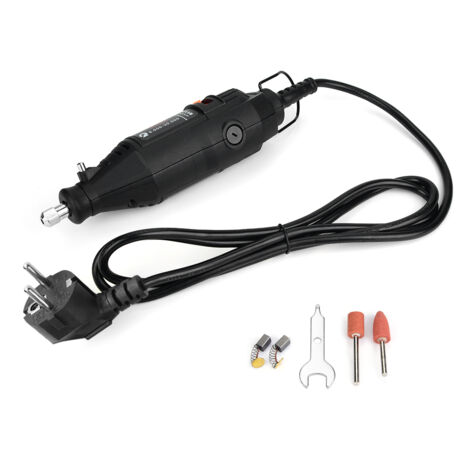 130W perceuse électrique meuleuse polisseuse meulage polisseuse outil ...
