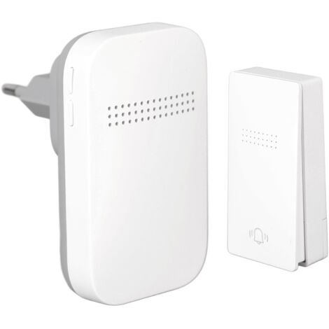 Ring Doorbell, Door Bell Ringer Wireless Doorbell Self Powered Doorbell ...
