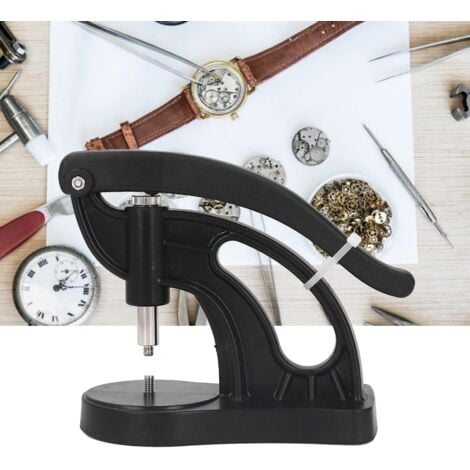 Watch Press Set Watch Back Case Closer Watchmaker Kit D'outils de ...