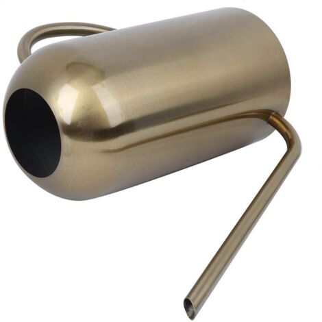 Acier Inoxydable Long Bec Arrosoir Jardin Arrosoir Irrigation Outil Or ...