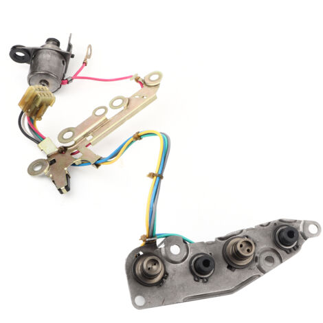 Kit de solénode de transmission pour Nissan Altima 20002006 RE4F04B