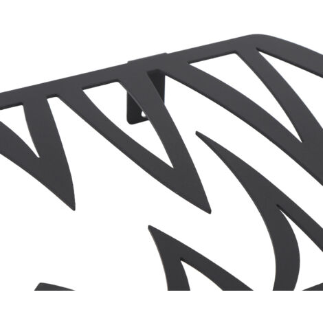 Insert de calandre en aluminium noir pour Can-Am Ryker tous modeles ...