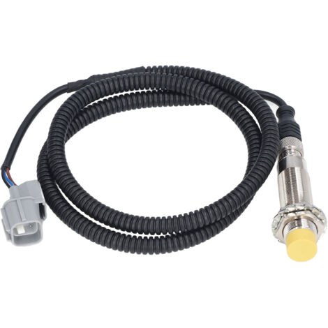 Capteur de Rotation de Roue, Capteurs de Roue Anti-corrosion 701‑34900 ...