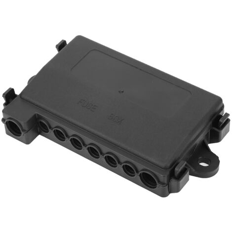 Support de Boîte à Fusibles MIDI MultiWay Block, Boîte à Fusibles pour ...