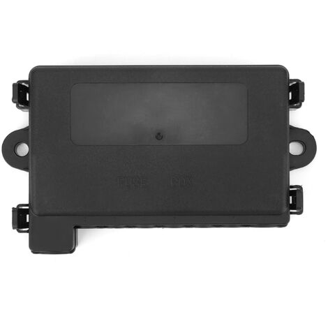 Support de Boîte à Fusibles MIDI MultiWay Block, Boîte à Fusibles pour ...