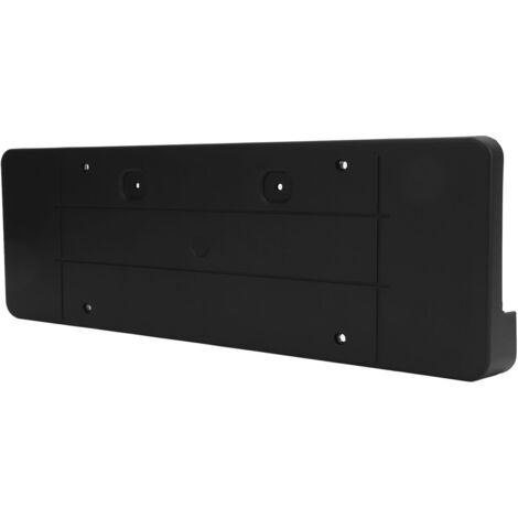 Cadre de Plaque D'immatriculation Avant pour Cooper F55 F56 F57 2014 ...