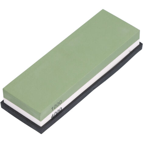 Generic Outil de Broyage Fin à la Pierre à Aiguisage à Double Face pour ...