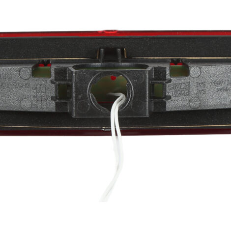 Feu Stop à élevé, pour Freelander 2 2007 – 2015, LR036355 LR014462 (Rouge).