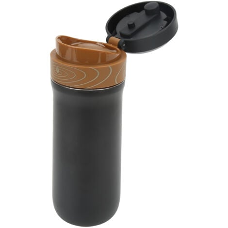 French Press, Mini Press French French Press Coffee Maker avec Marc de ...