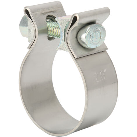 Tbest Collier de Joint D'échappement, Colliers de Joint de Bande D ...