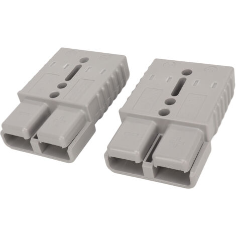 Naroote Câble de Batterie Prise à Connexion Rapide, Boîtier PC plaqué ...