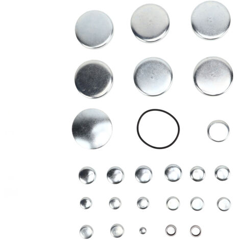 Kit de Bouchon d'expansion de Culasse et de Bloc 3914035 Remplacement ...