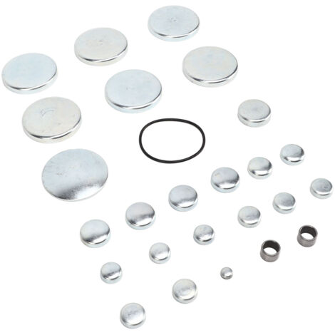 Kit de Bouchon d'expansion de Culasse et de Bloc 3914035 Remplacement ...