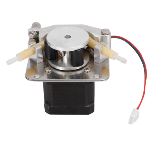 Fdit Micro Pompe péristaltique DC Bricolage Liquide avec Moteur Pas à ...