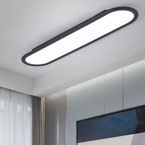 Moderne Plafoniera a LED Lunghe Plafoniera Soffitto Ultra Sottili ...