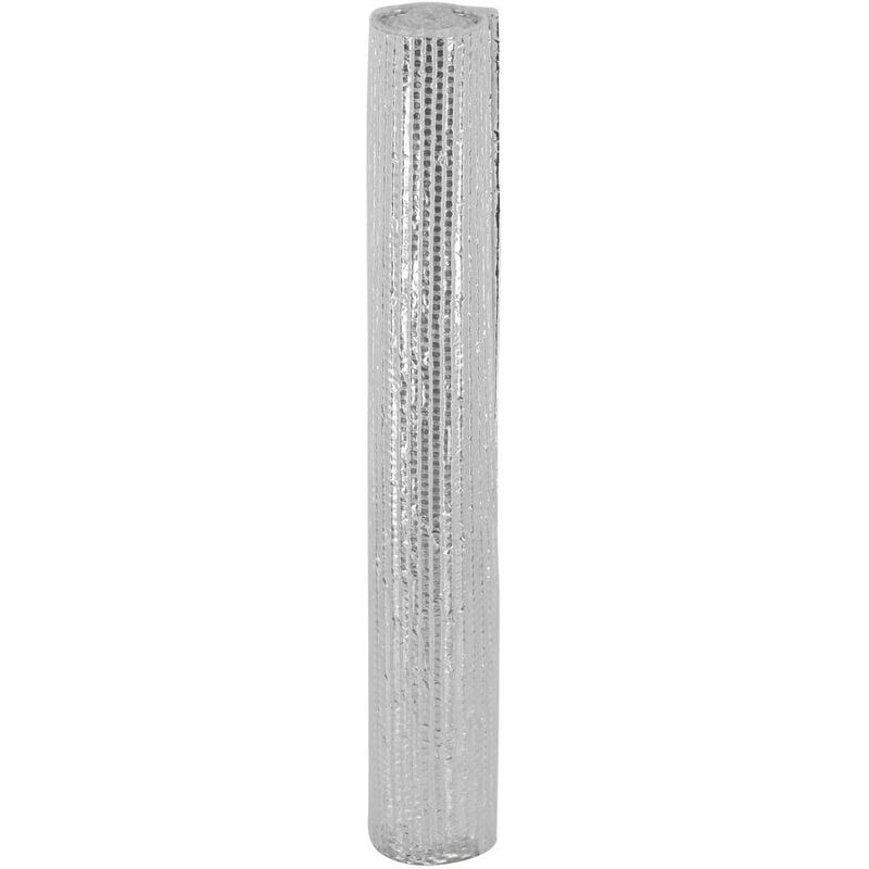 IMBALLAGGI 2000 - Isolante Termico Riflettente 0.25x7M / 1,75mq, 1 ... IMBALLAGGI 2000 - Isolante Termico Riflettente 0.25x7M / 1,75mq, 1 ...