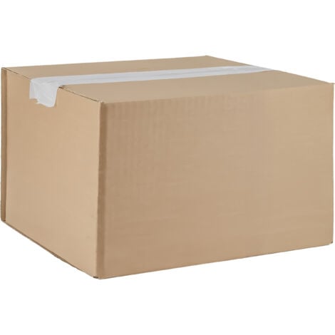 10 Scatole Cartone Doppia Onda 60x40x40cm, Scatoloni Trasloco ...