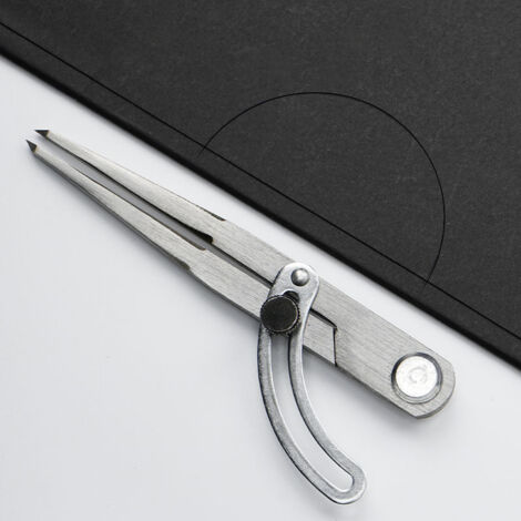 Sollbry 1 compas d'espacement réglable, séparateur d'aile, 150 mm ...