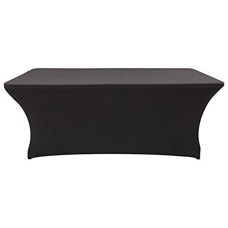 Sollbry Housse pour Tables Nappe de Tables, Stretch Table de Couverture ...