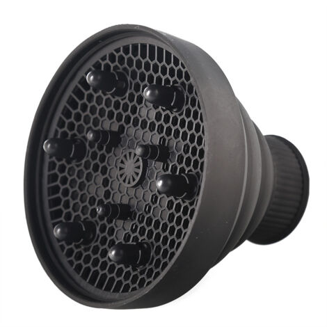 Sollbry Diffuseur Cheveux Pliable,Diffuseur Cheveux Universel,Diffuseur ...