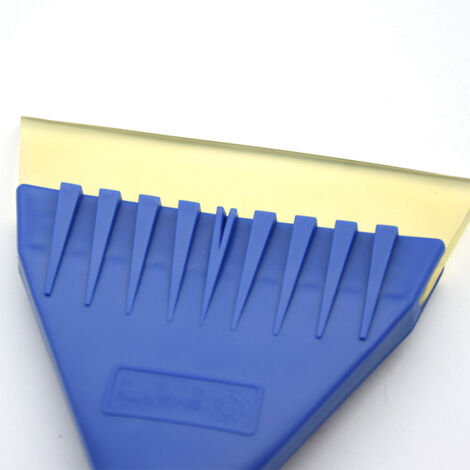 Sollbry 2 Pièces Grattoir à Glace pour Pare-Brise de Voiture, Raclette ...