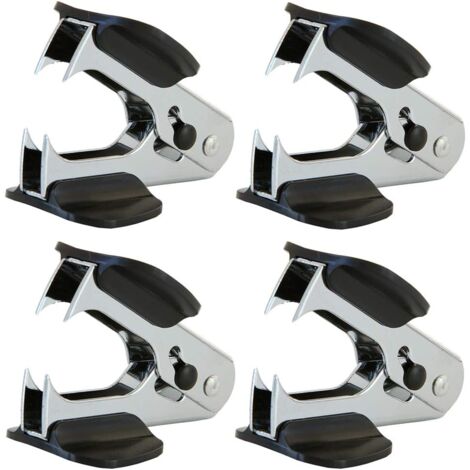 Sollbry Rapid Agrafeuse Noir l'ôte agrafes Staple Remover Dégrafeur ...