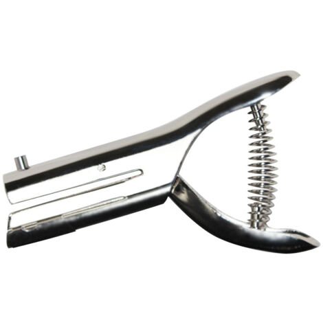 Sollbry Perforatrice à Trou Unique 6 mm Perforatrice Rond Perforateur ...