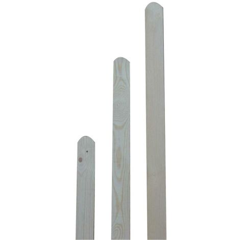 Lame De Clôture 60 Cm Sapin