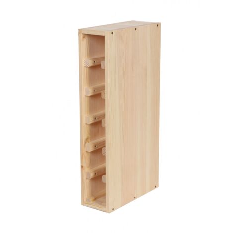 Range Bouteille Vertical Etroit