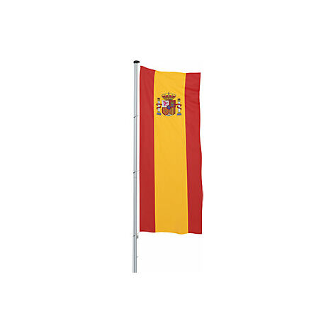 Bandera para izar/bandera del país formato 1,2 x 3 m España