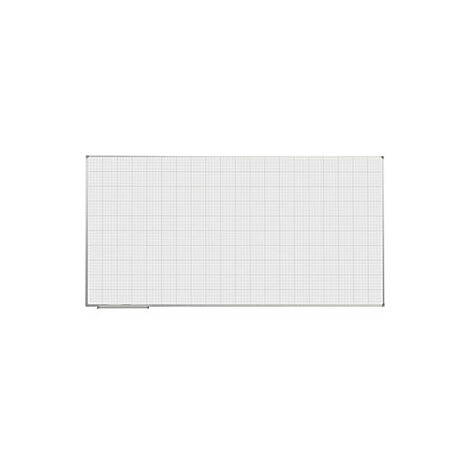 Panel reticulado pintado en blanco A x H 2000 x 1000 mm