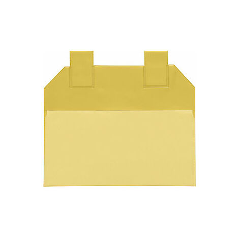 Portadocumentos para cajas de rejilla UE 50 unid para