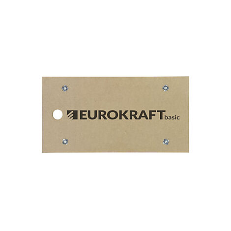 eurokraft basic 721788 Rodador de transporte L x A 575 x