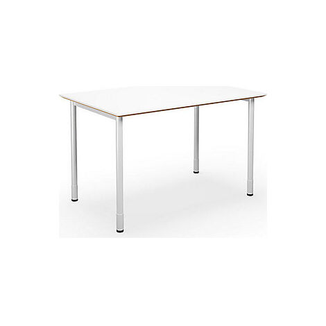 Mesa multiusos DUO-C Trend tablero recto profundidad 800 mm