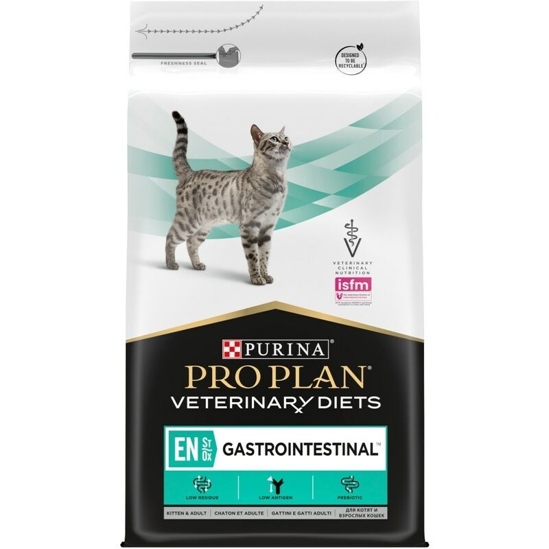 PURINA Pro Plan EN Gastrointestinal - Katzenfutter trocken - 5 kg