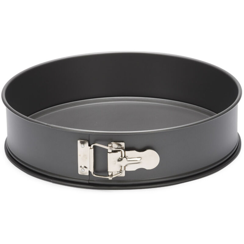 Patisse Springform 28 cm Schwarz