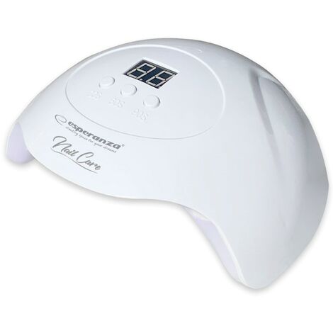 Esperanza EBN010 Nageltrockner UV + LED 36W