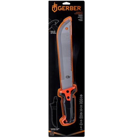 GERBER Compact Clearpath Machete