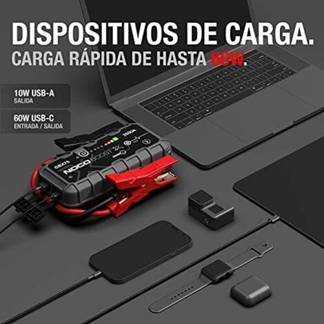 NOCO GBX75 Auto-Starthilfe 2500 A