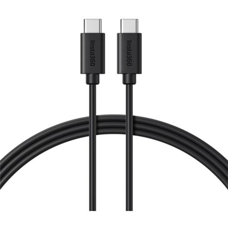 Insta360 Ace/Ace Pro Typ-C-auf-C-Kabel – USB-C-Anschluss