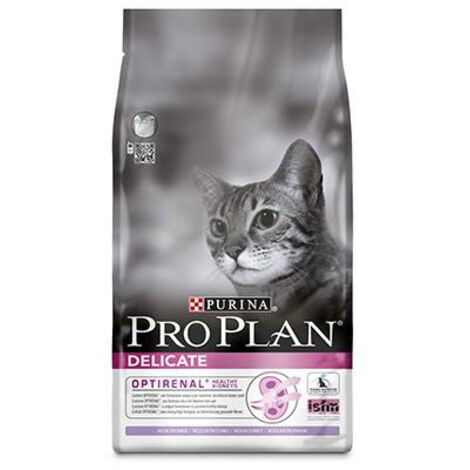 PURINA Pro Plan Delicate Digestion Adult Truthahn - Katzenfutter ...