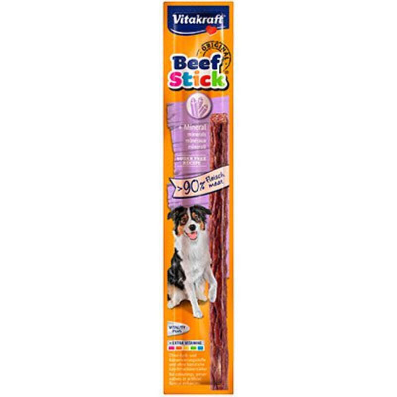 Vitakraft Beef Stick Original plus Mineral - 50 x 12g
