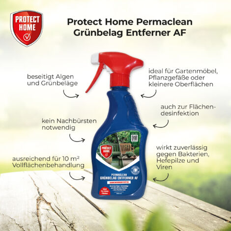 Protect Home Permaclean Grünbelag Entferner AF - 500 ml