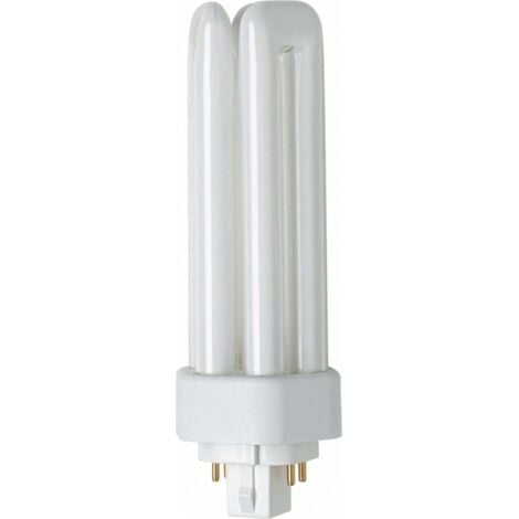 Osram Kompaktleuchtstofflampe DULUX T/E CONSTANT - GX24q, 830 Warmweiß - 42W
