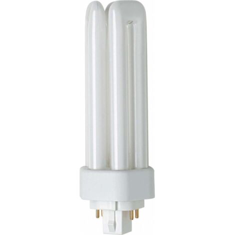 Osram Kompaktleuchtstofflampe DULUX T/E CONSTANT - GX24q, 840 Neutralweiß - 42W