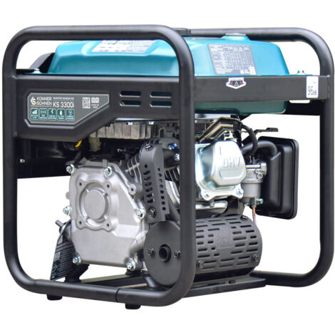 Petrol inverter generator KS 3300i Max. power 3300 W EURO V