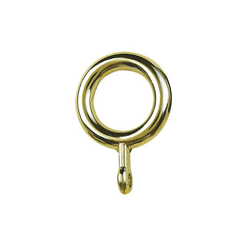 RING 12MM. GOLD