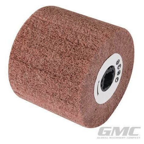 Rotolo Tamburo aletta ossido di alluminio in combinazione con nylon a ...